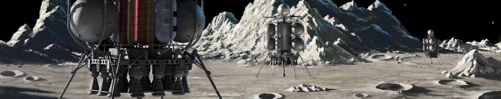 NK-33 Rocket Engines - Nick Stevens Graphics