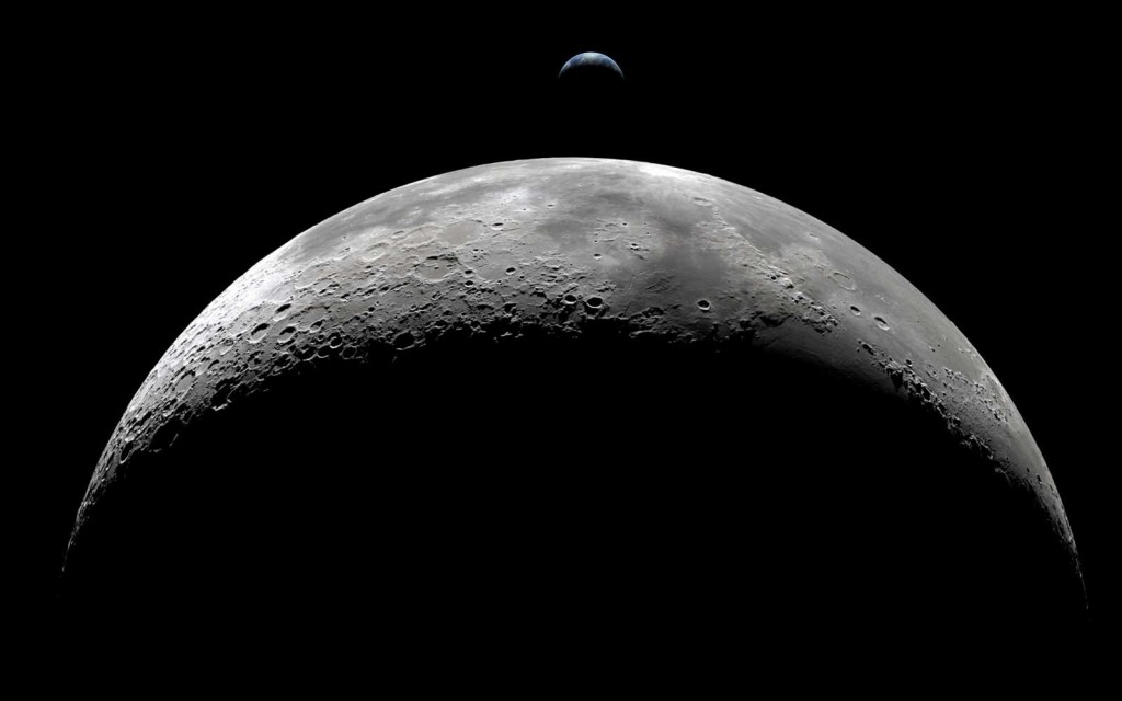 Modo Moon – Nick Stevens Graphics