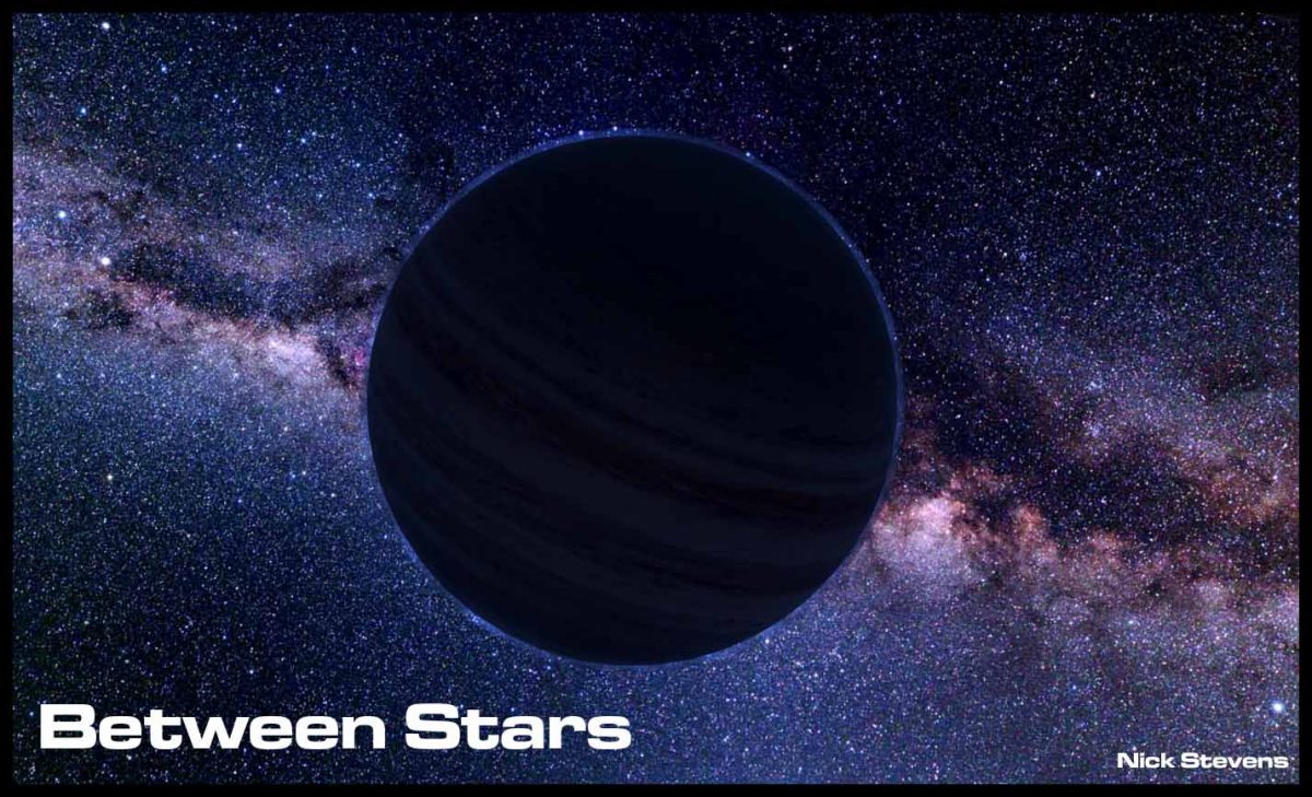 Rogue planet – Nick Stevens Graphics