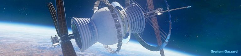 NK-33 Rocket Engines - Nick Stevens Graphics