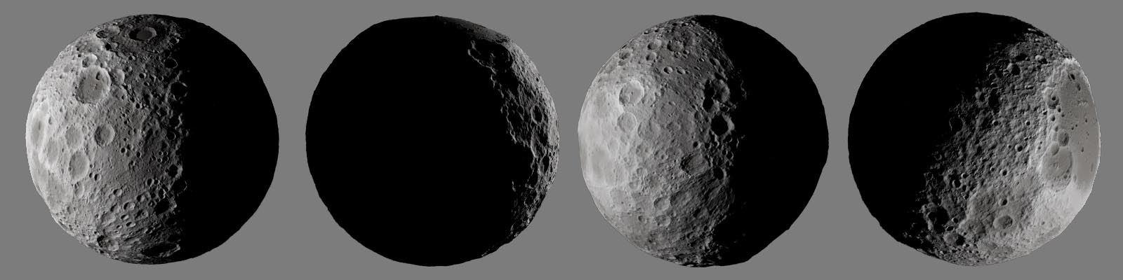 Making a dwarf planet - Tutorial - Nick Stevens Graphics