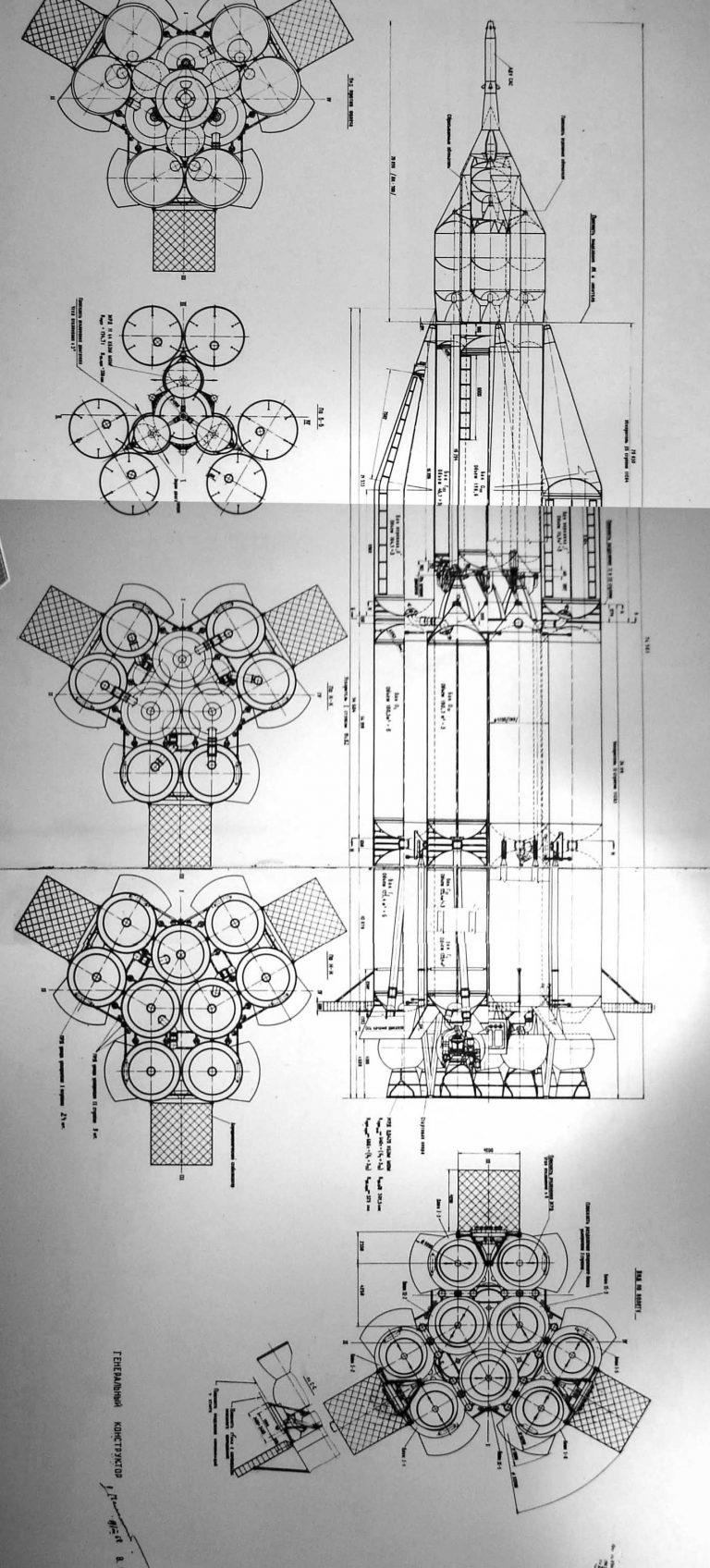 Chelomei’s UR-700 – Nick Stevens Graphics