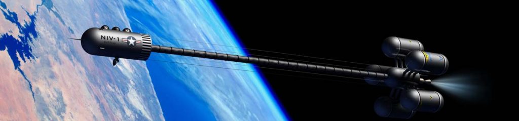 NK-33 Rocket Engines – Nick Stevens Graphics