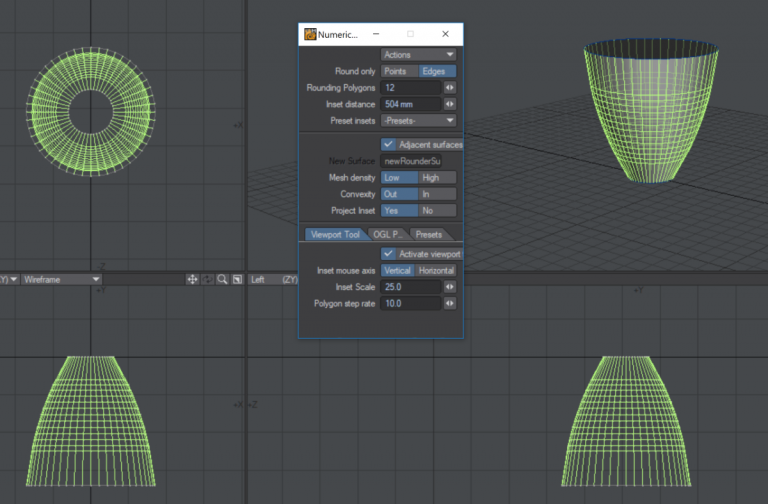 Modelling CGI rockets, part 2, worked example - Nick Stevens Graphics