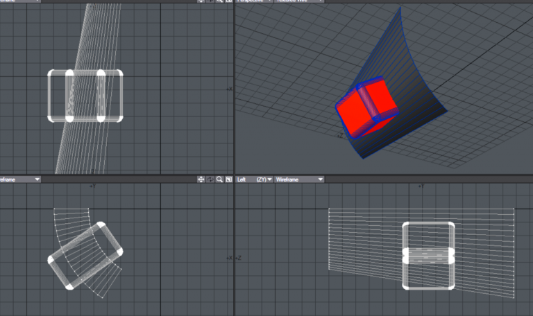 Modelling CGI rockets, part 2, worked example - Nick Stevens Graphics