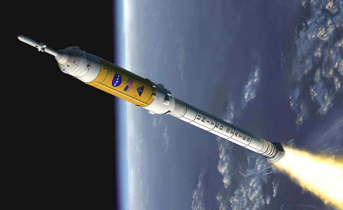 The ten most beautiful rockets! – Nick Stevens Graphics