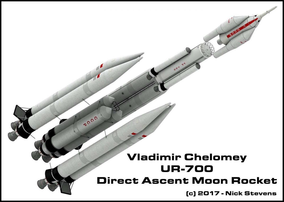 The ten most beautiful rockets! - Nick Stevens Graphics